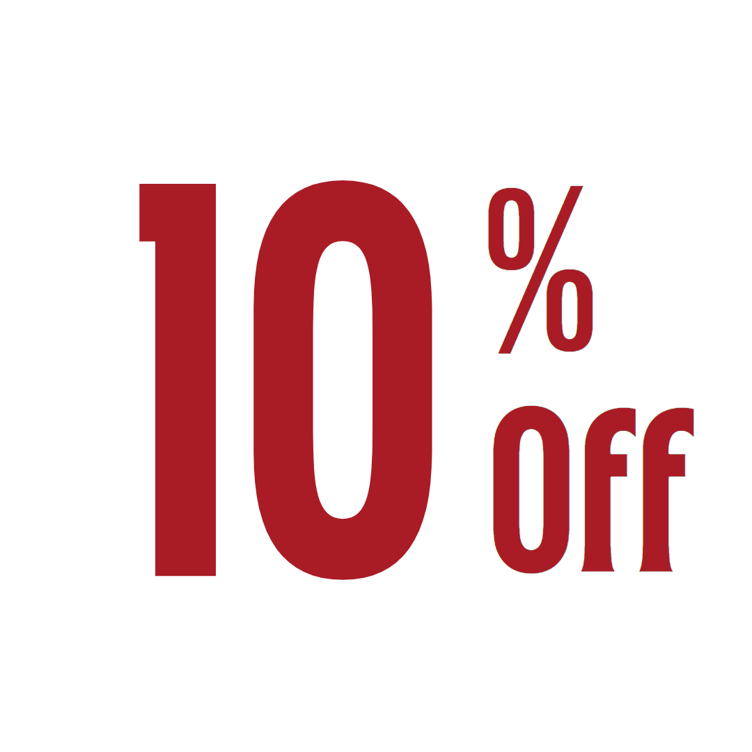 10% OFF – BARBERSHOP