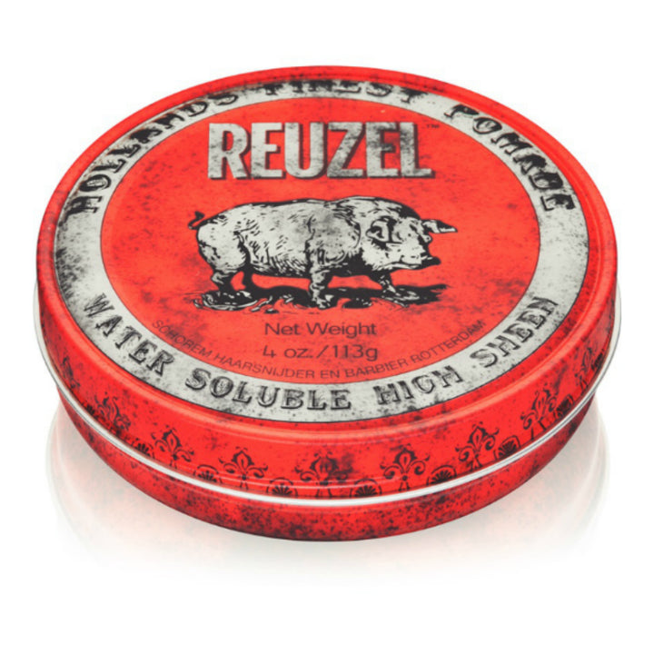 REUZEL – BARBERSHOP